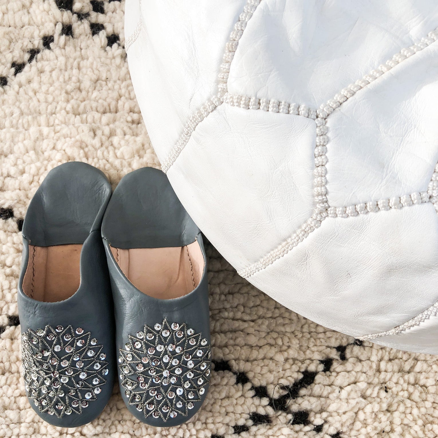 SLIPPERS – Beldi Maison